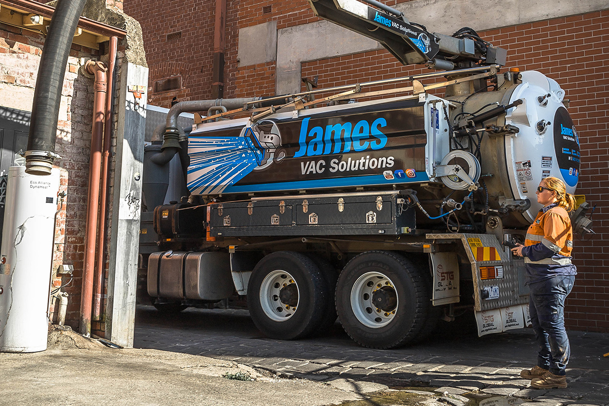 Enoch civil - James Vac Solutions